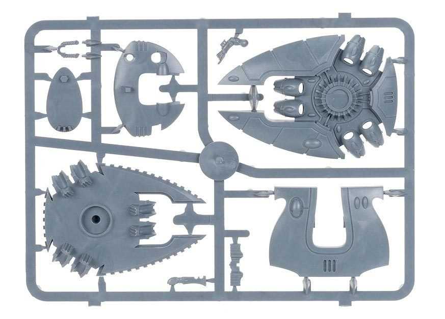 Eldar Support Weapon Datasheet: Everything You Need to Know