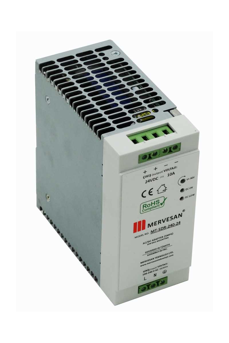 Unlock the Potential: SDR-240-24 Datasheet Revealed