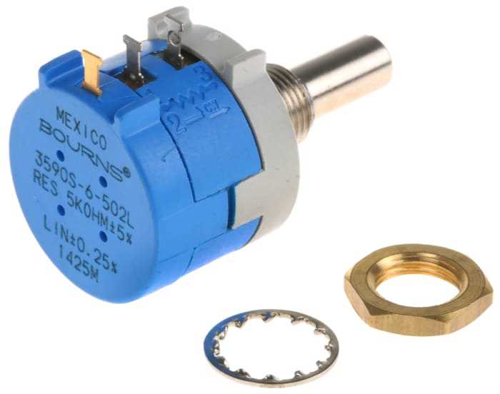 Unlock the Power of Precision Potentiometer Datasheets: Your Complete Guide