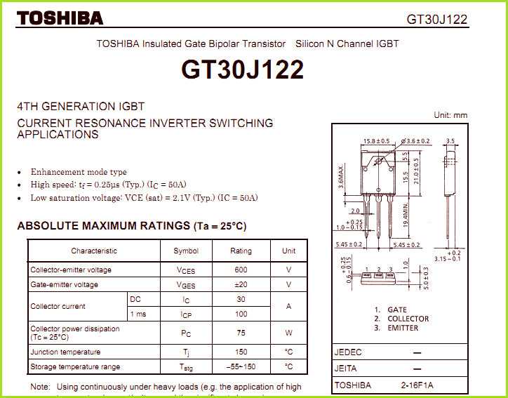 Explore the Comprehensive 45g122 Datasheet: Specs, Features, and More