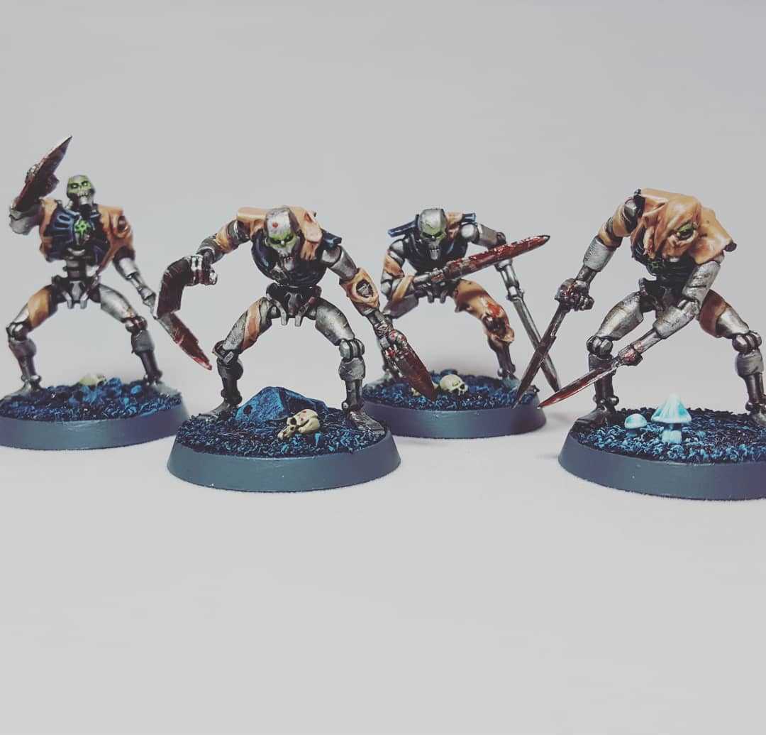 Unlock the Secrets: Flayed Ones Datasheet Revealed!