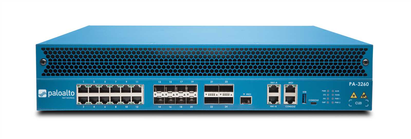 Unlock the Potential of Palo Alto 5260: Comprehensive Datasheet Revealed!