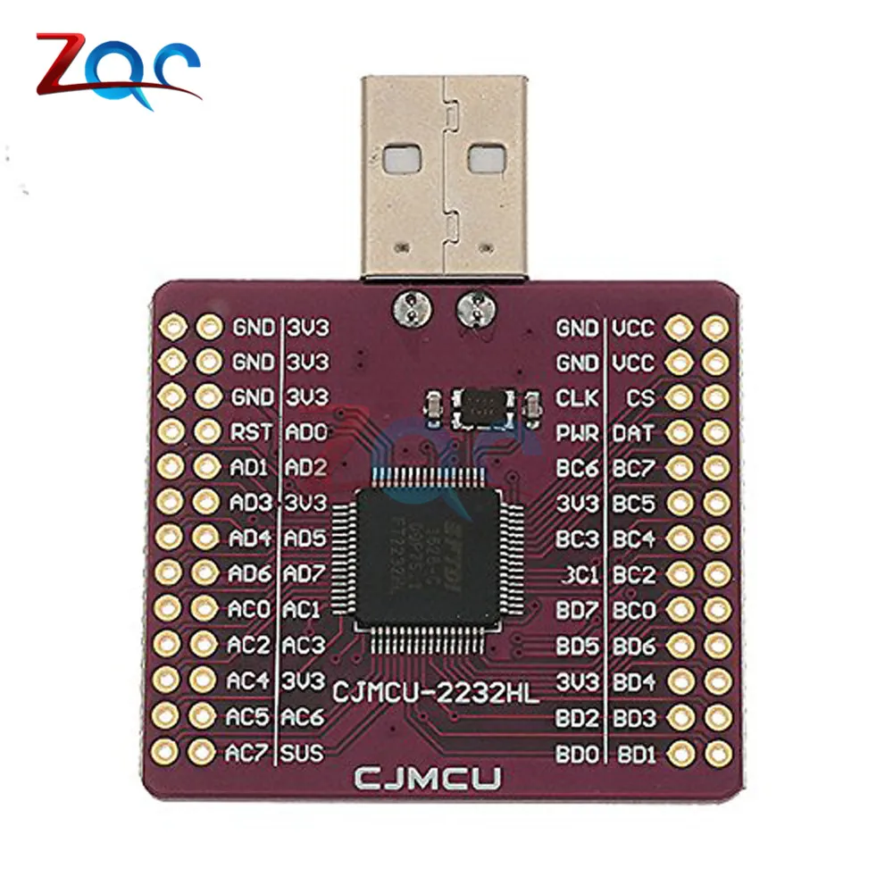 Unlock the Potential of FT2232D with Comprehensive Datasheet Insights