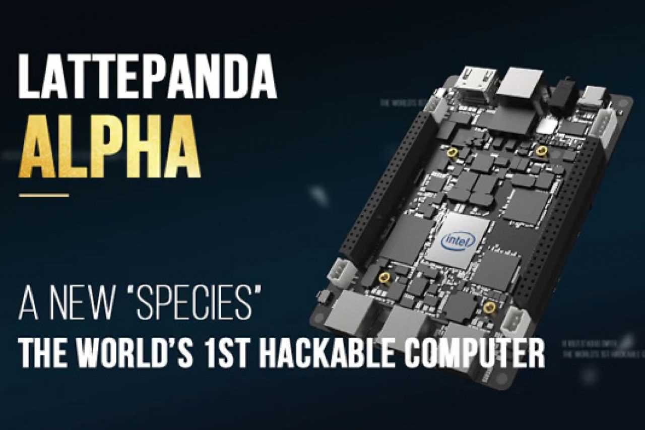 Unlock the Potential of Lattepanda Alpha with Comprehensive Datasheet