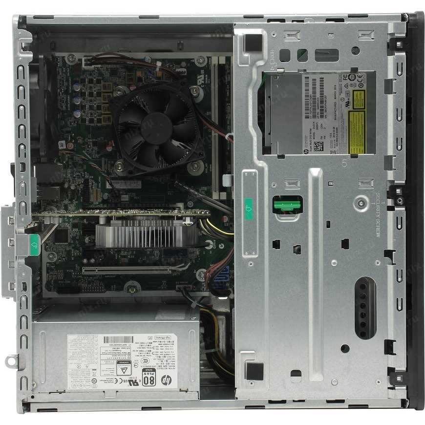 Explore HP EliteDesk 800 G5 Datasheet: Specs, Features, & More