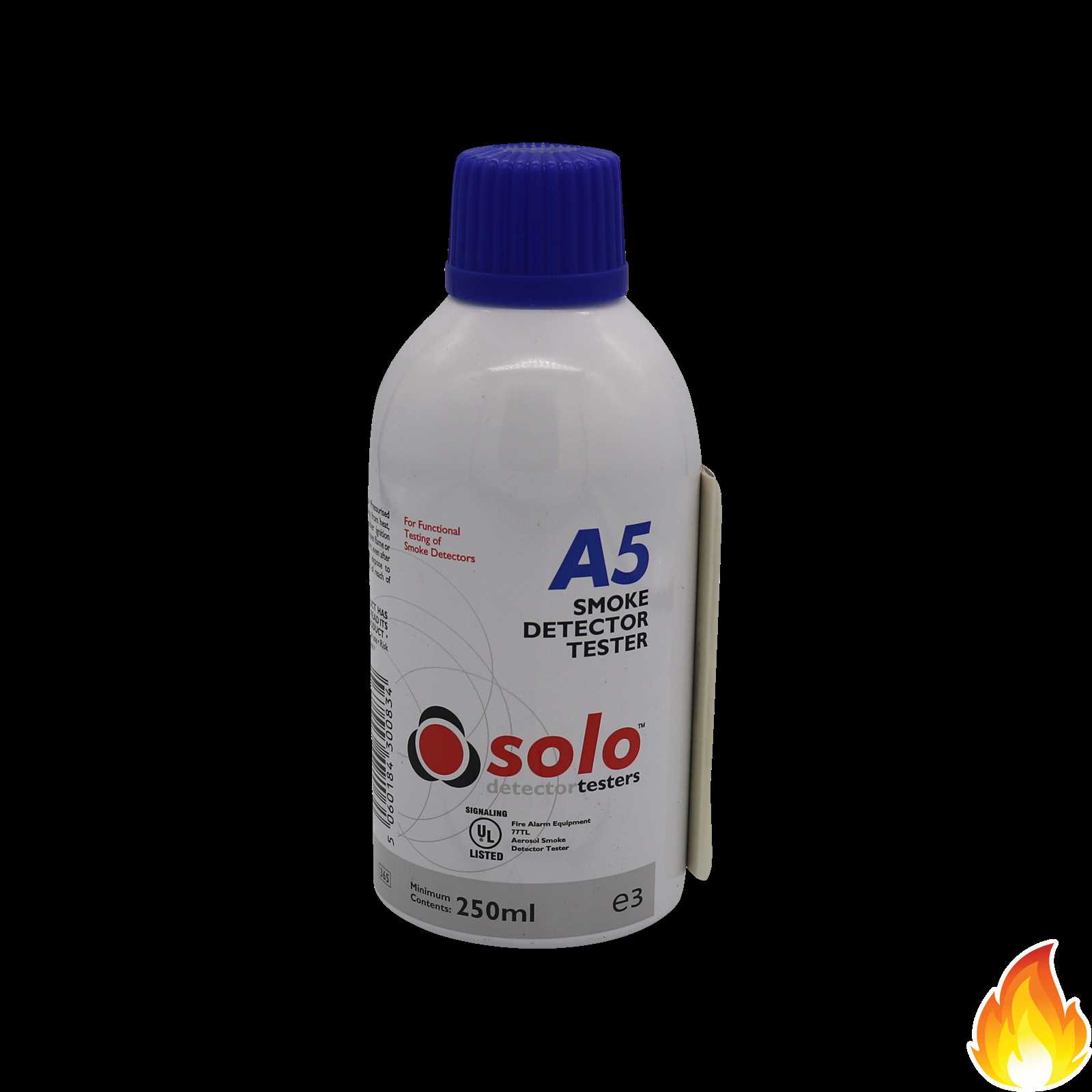 Solo A10 Smoke Detector Tester Datasheet: Key Specifications & Features