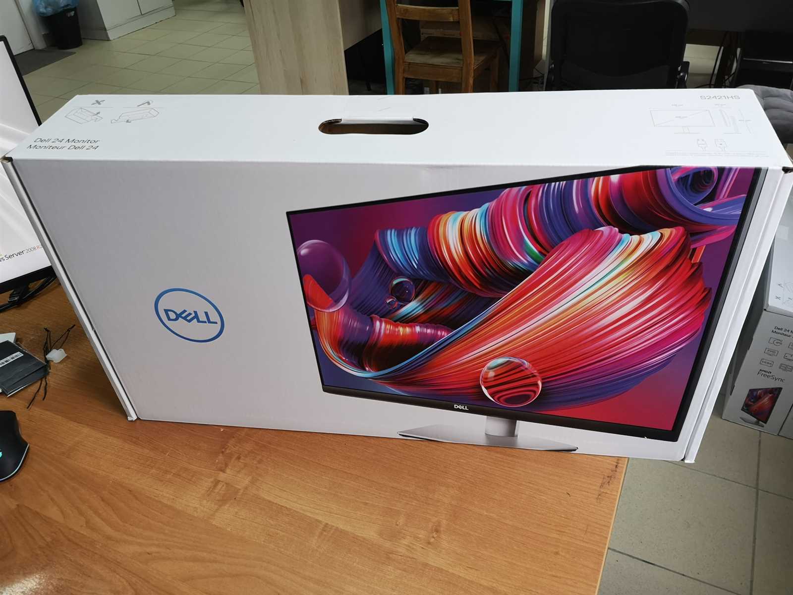 Dell 24 Monitor E2424HS Datasheet: Specs, Features, and Technical Details