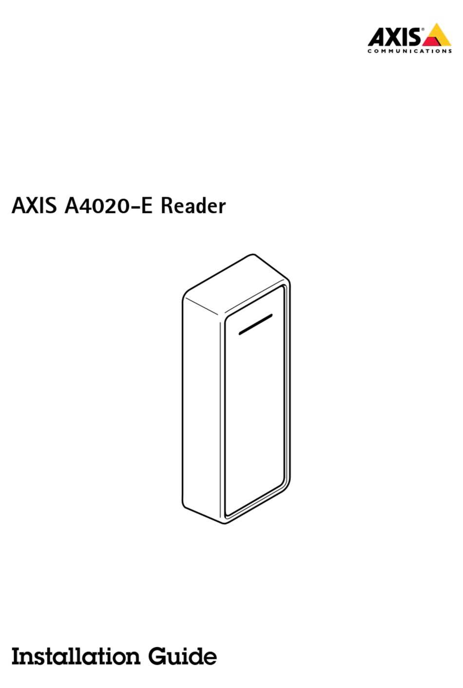 Unlocking the Potential: Axis A1001 Datasheet Revealed!