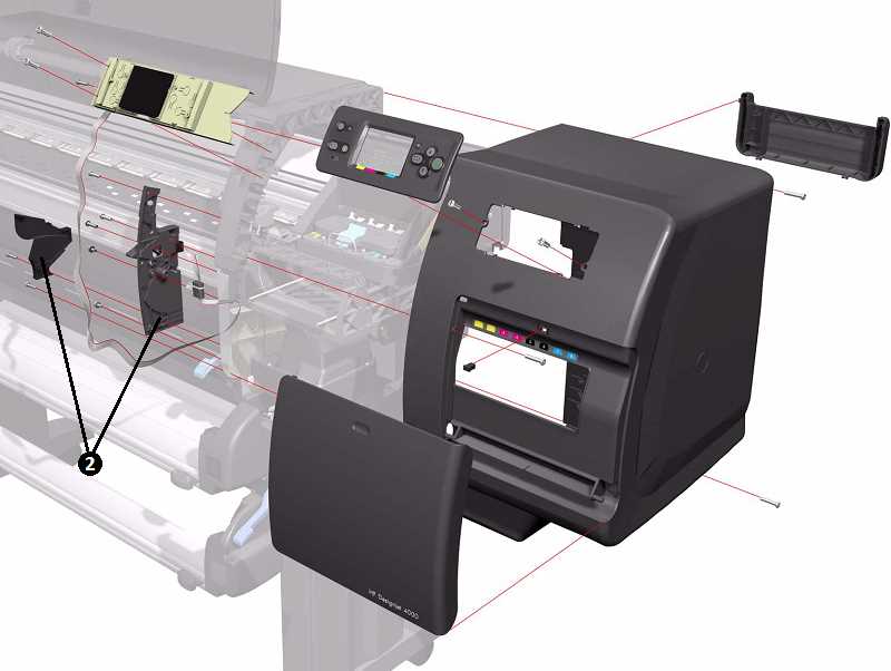 Explore the HP DesignJet XL 3800 Datasheet for Comprehensive Specs