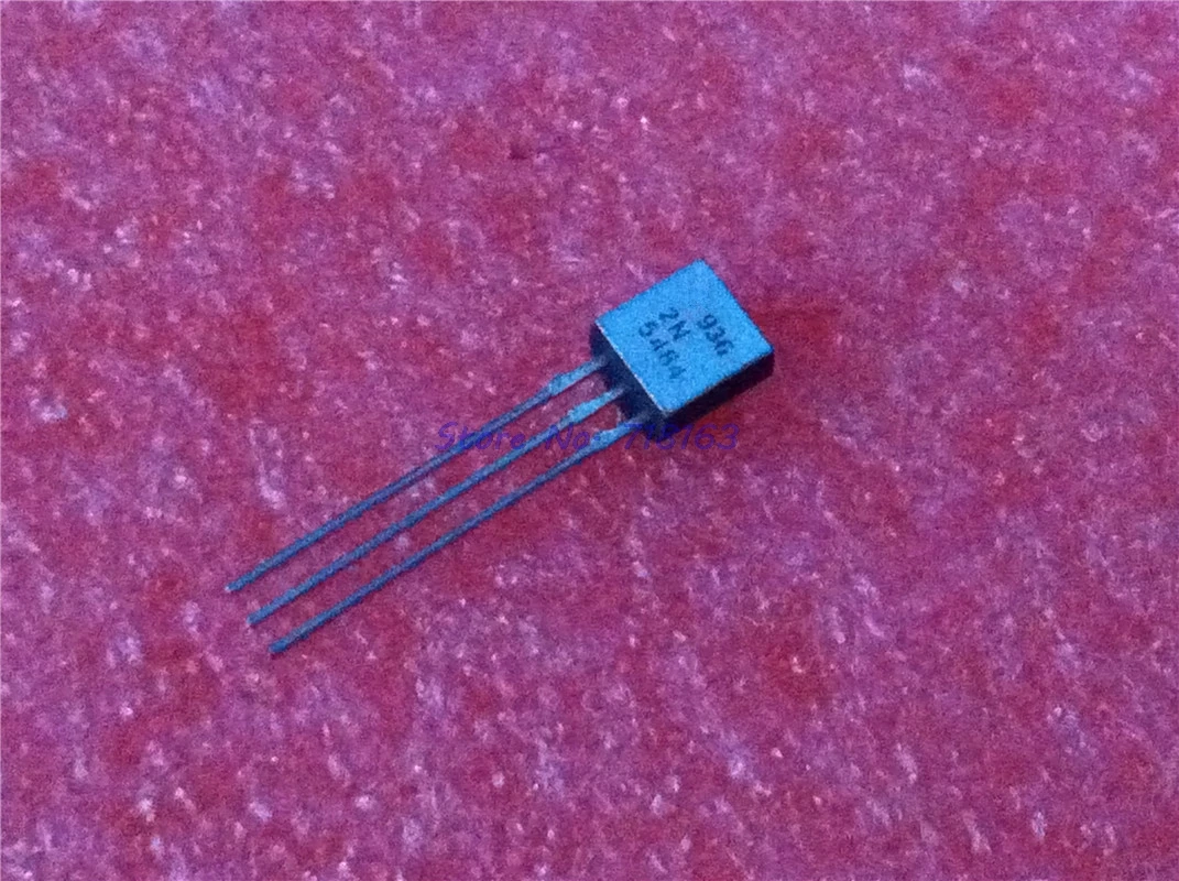 Explore the 2N5484 Datasheet: Specs, Pinout, and Applications