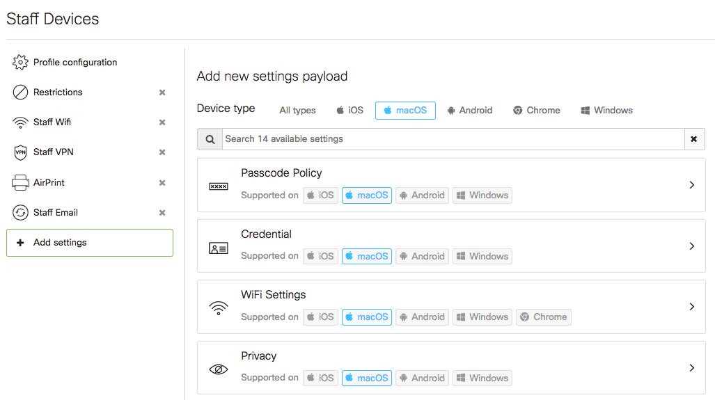 Discover the Comprehensive Meraki SM Datasheet: Features ...