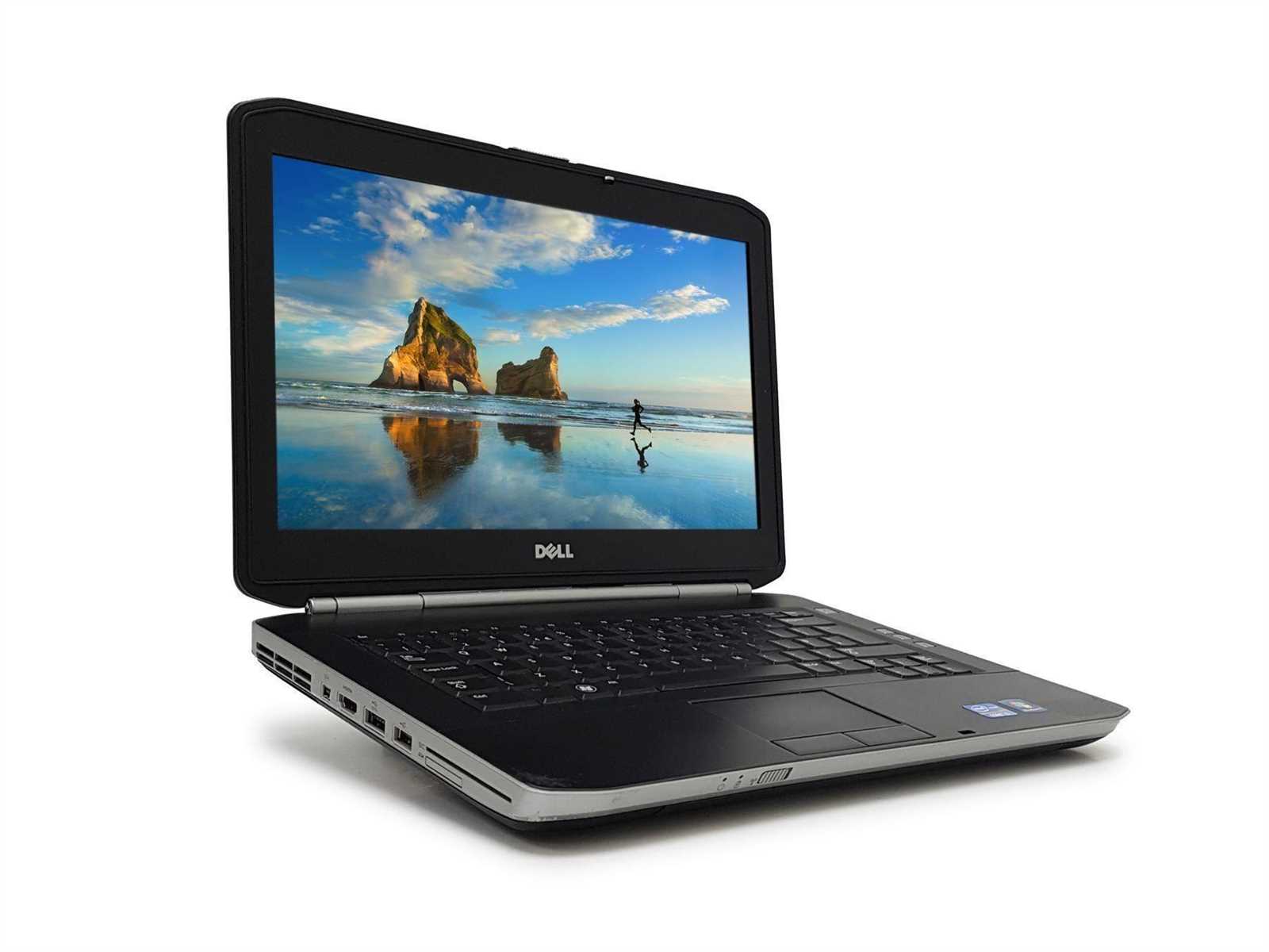 Discover the Dell Latitude 5430 XCTO Base Datasheet: Specs and Features