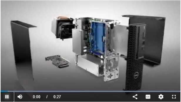 Explore Dell Precision 3440 SFF Datasheet: Specs, Features & More!