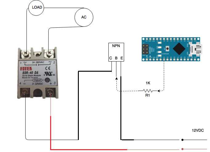 Explore the Fotek SSR-40DD Datasheet for Comprehensive Specifications