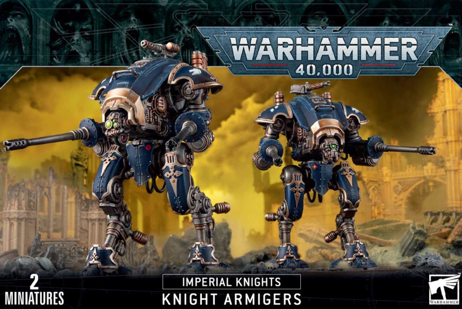 Unlock the Secrets of the Knight Armiger Datasheet: Everything You Need ...