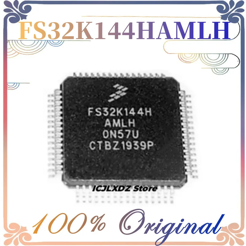 Unlock the Power of S32K144: Your Comprehensive Datasheet Guide