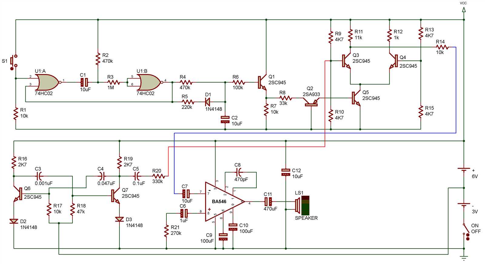 All You Need to Know About Ba546 Datasheet - Complete Guide