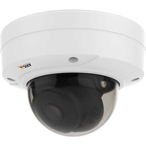 Explore the Axis P3344 Datasheet: Specifications and Features