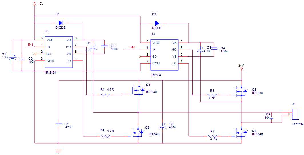 Unlocking the Potential: Ir21844s Datasheet Explained