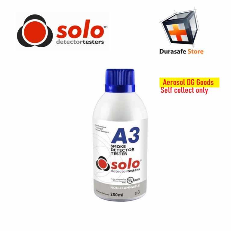 Solo A10 Smoke Detector Tester Datasheet: Key Specifications & Features