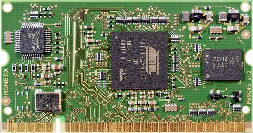 Explore the At91sam9260 Datasheet: Key Specifications and Features