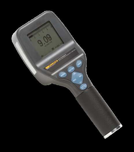 Everything You Need to Know About the Fluke 805 Datasheet