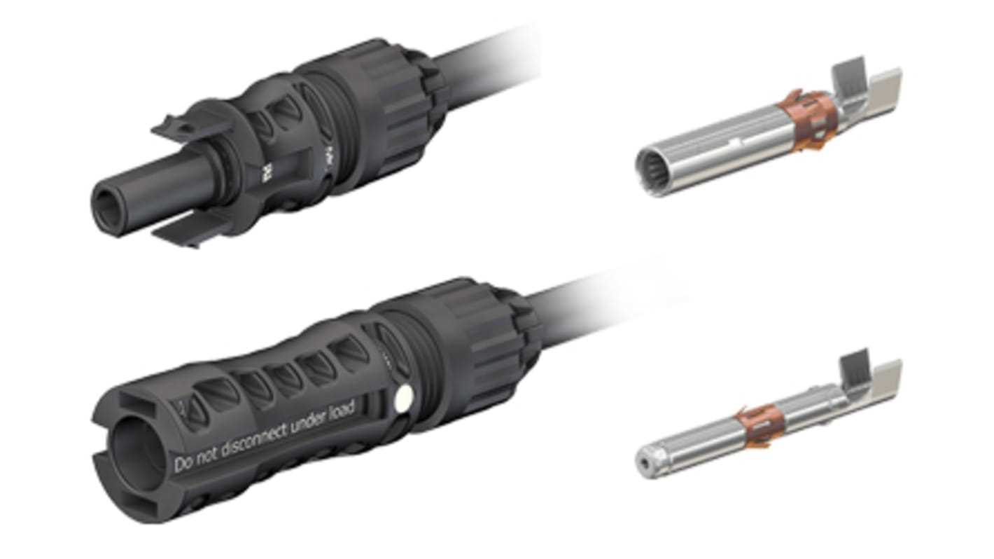 Complete MC4 Datasheet: Connect Multiple Contacts Seamlessly